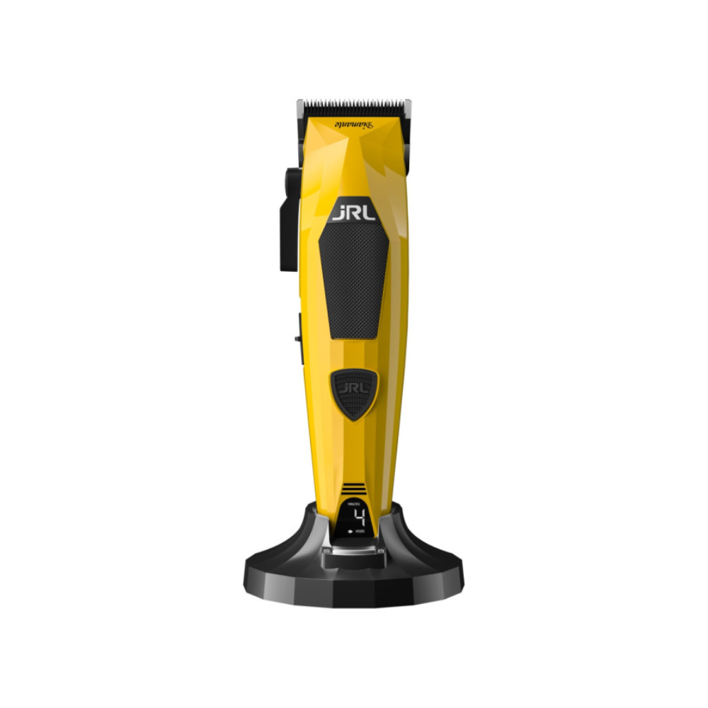 JRL 2025C Diamante Clipper Gialla Professionale | Tagliacapelli Barber ...