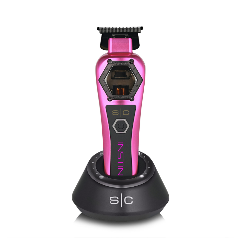 StyleCraft Trimmer instinct metal edition – BARBER FIRST