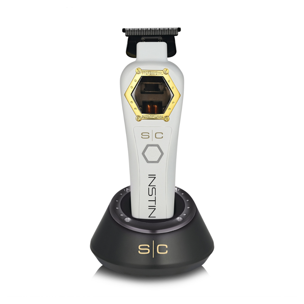 StyleCraft Trimmer instinct metal edition – BARBER FIRST
