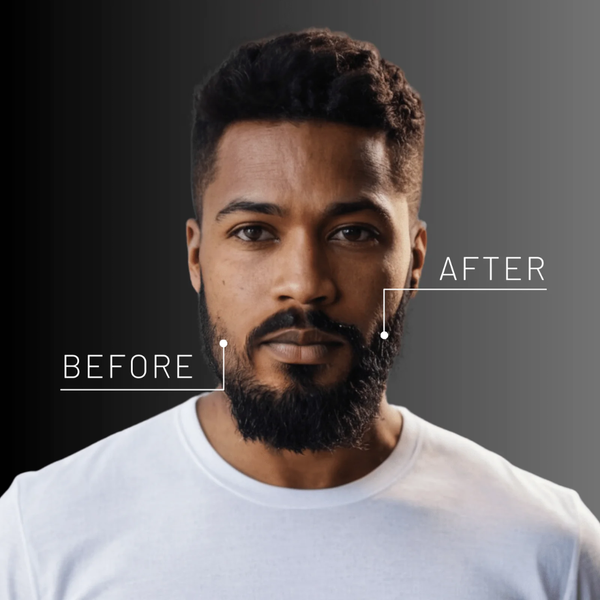 Zousz Black Oud Beard Oil | Olio da Barba Nutriente Uomo – BARBER FIRST