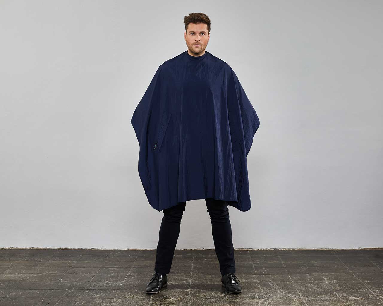 Trend Design Mantella Classic da taglio blu marine – BARBER FIRST