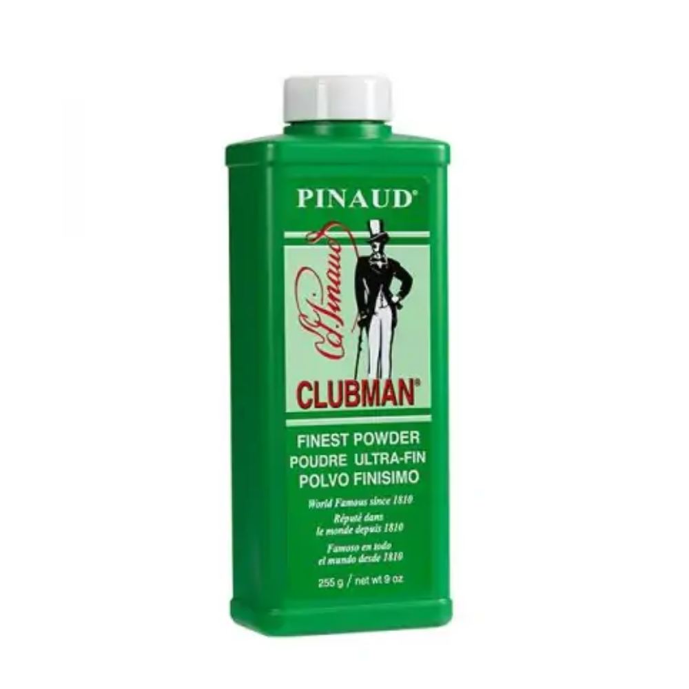 Clubman Pinaud Finest Barber's Talc – BARBER FIRST