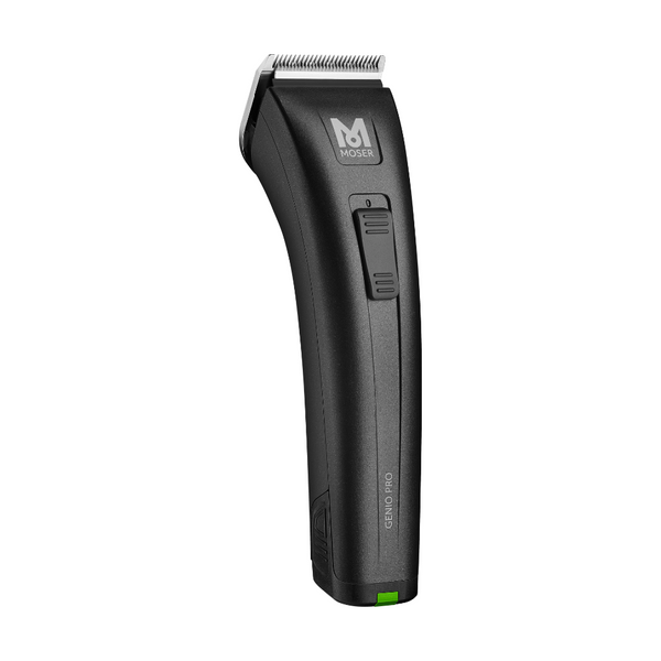 Moser Clipper Professional Genio Pro Black – BARBER FIRST