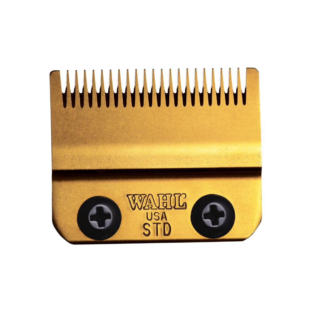 Wahl Clipper Magic Clip Cordless Gold – BARBER FIRST